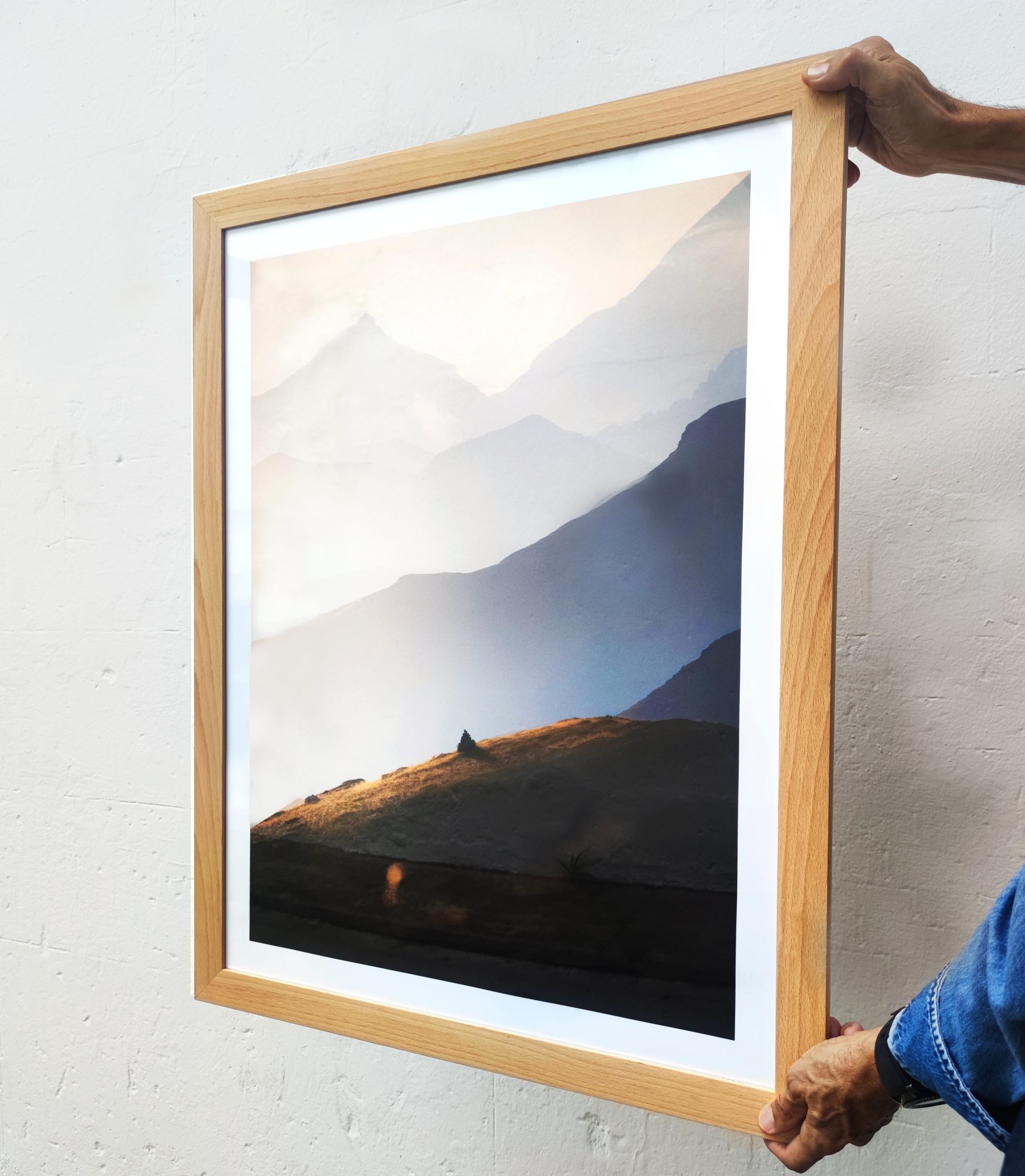 Marcos de madera - The Workshop - Taller de marcos